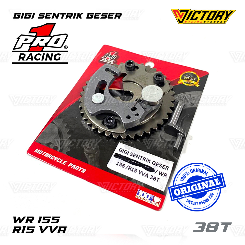 Jual GIGI SENTRIK SINTRIK GEAR GESER TIMING OLD MX KING NMAX AEROX VIXION DEKOMPRESI PRO1 RACING ...
