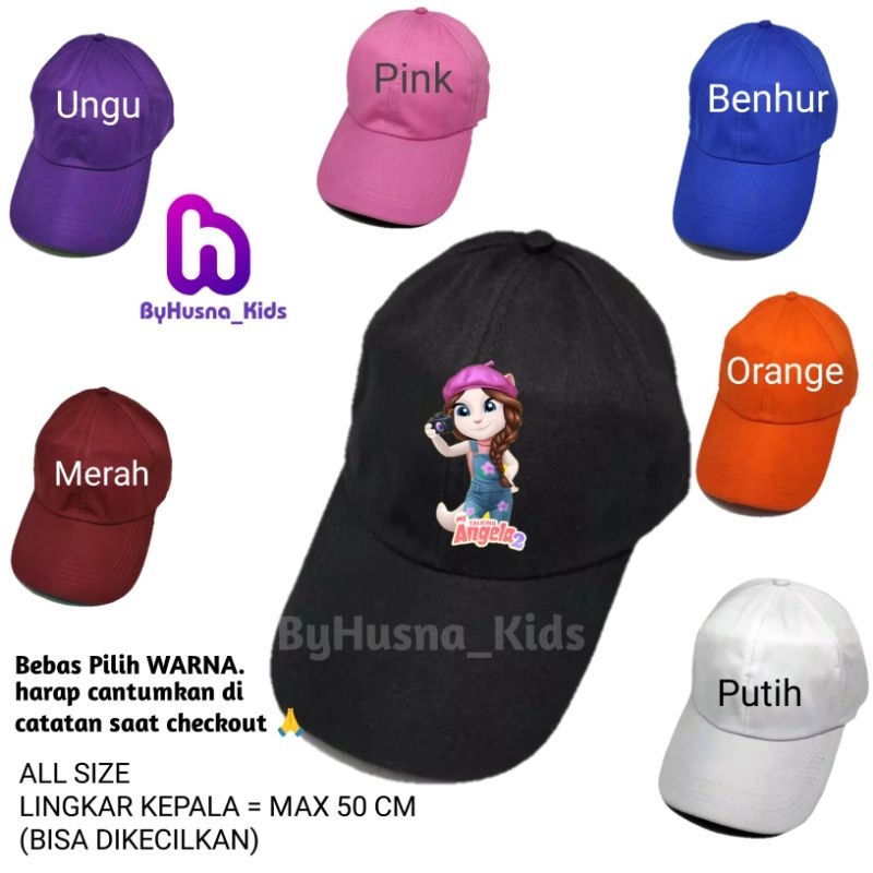 Jual MY TALKING ANGELA TAS RANSEL BACKPACK ANAK TK/SD TALKING TOM ...