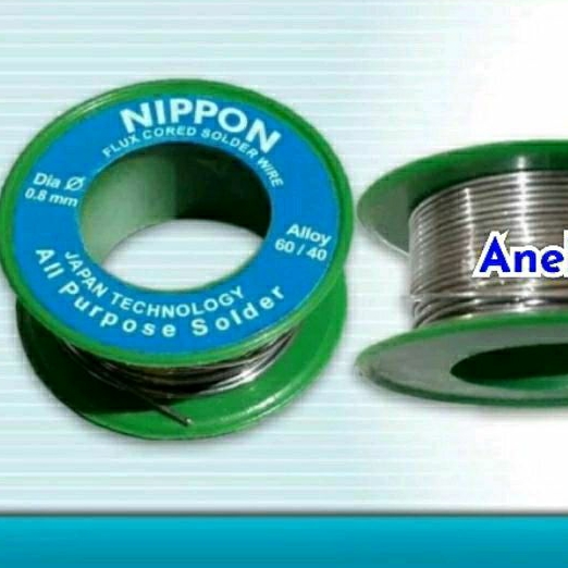 Jual kawat timah tenol solder listrik per 2m | Shopee Indonesia