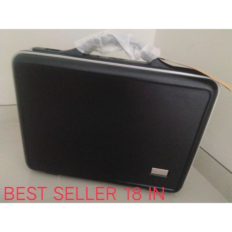 Jual KOPER DOKUMEN FIBER 18IN & 20IN PRESIDENT TAS KANTOR BRIEFCASE ORI ...
