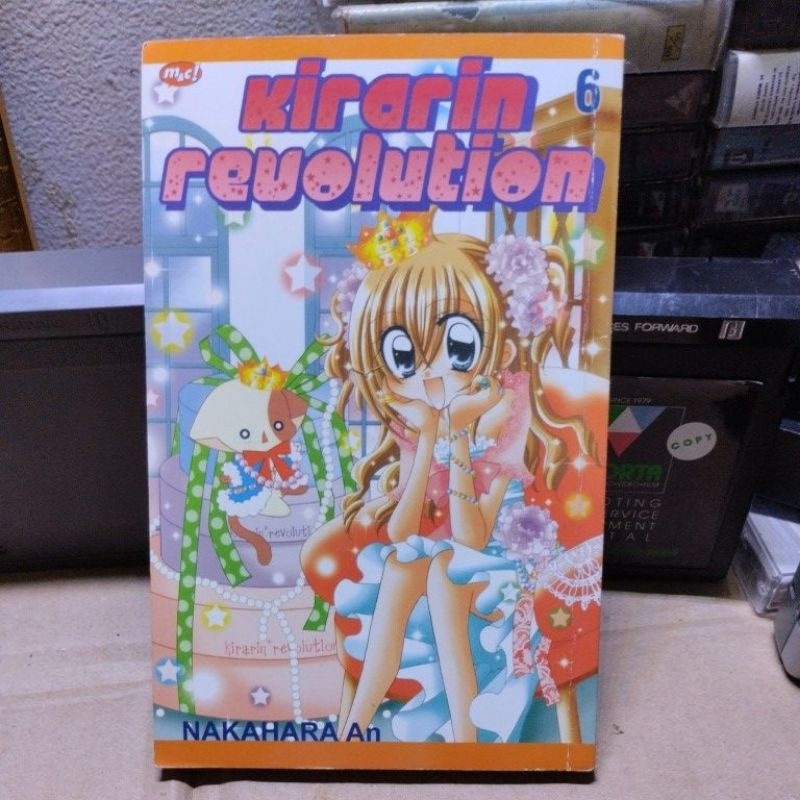 Jual BUKU KOMIK KIRARIN REVOLUTION 6 | Shopee Indonesia