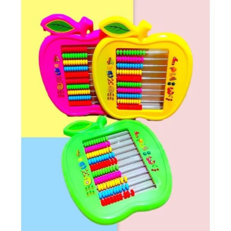 Jual SEMPOA KARAKTER / SEMPOA MURAH / SEMPOA ALAT HITUNG ANAK | Shopee ...