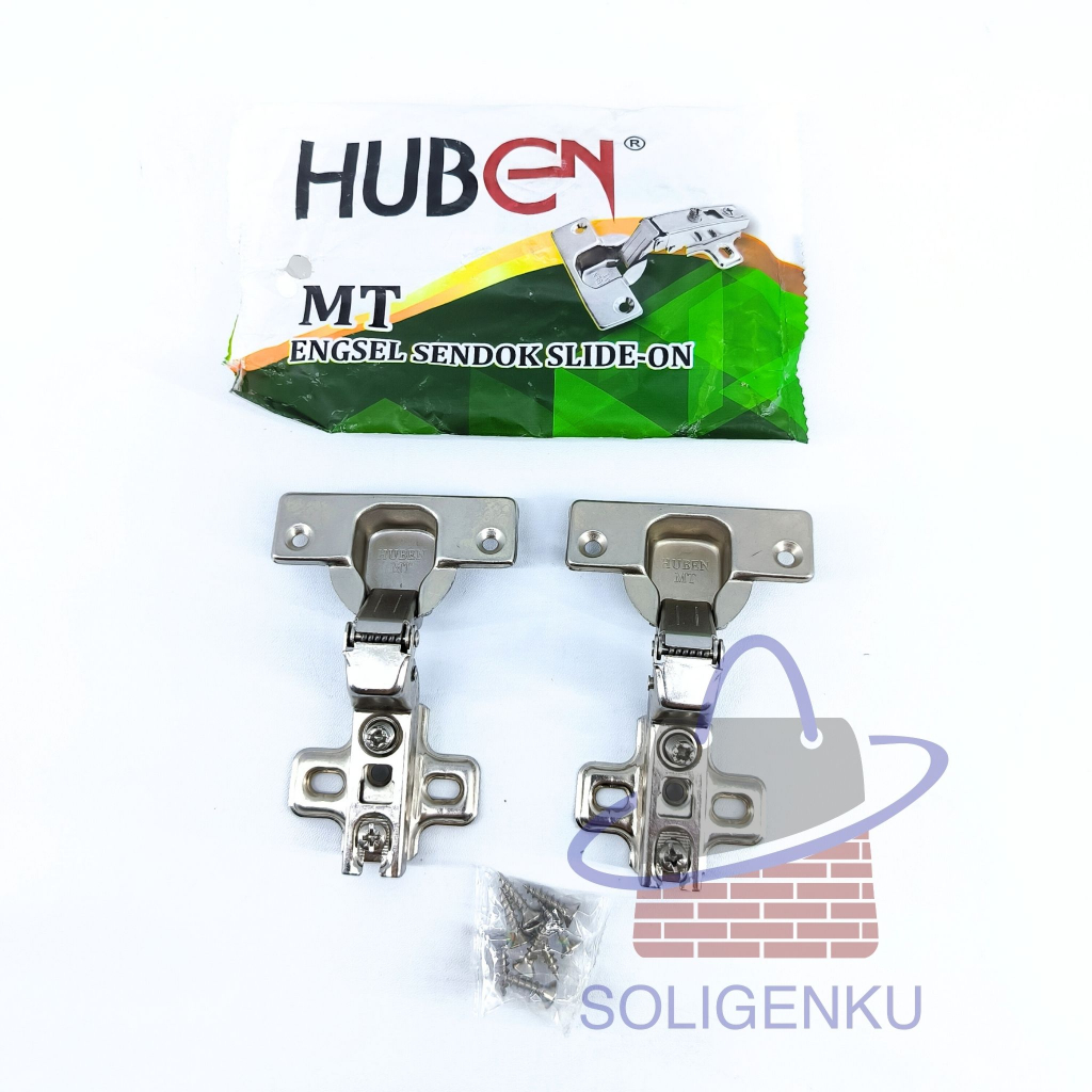 Jual ENGSEL SENDOK HUBEN SLIDE-ON TYPE MT-16 L4 FULL BUNGKUK | Shopee ...