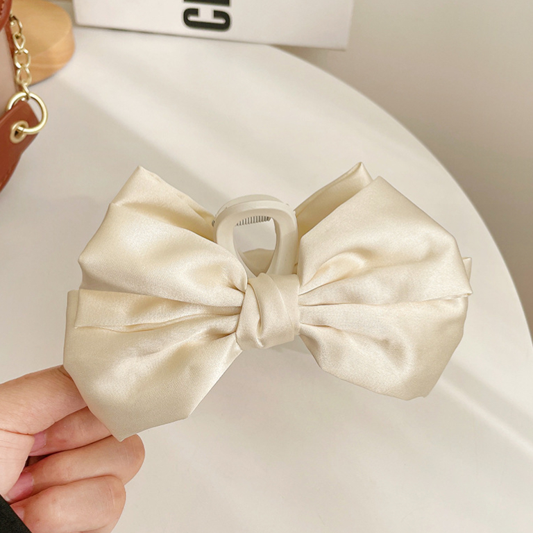 Jual OSM JKT F5963 Jepit Rambut Korea Pita Jumbo Import / Jepitan ...