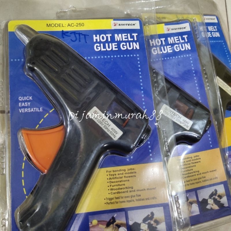 Jual Alat Lem Tembak Besar dan Kecil | Shopee Indonesia