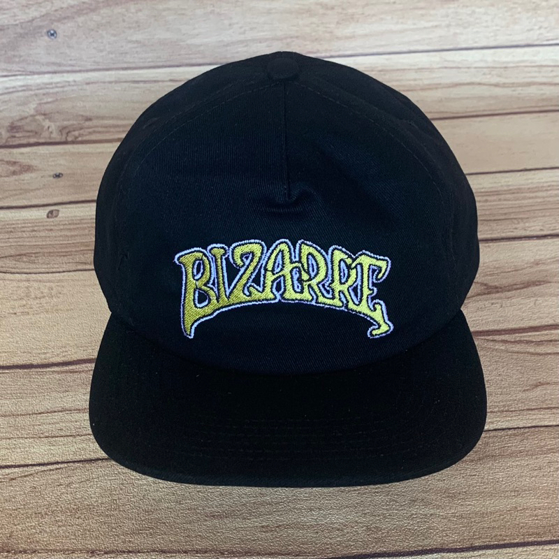 Jual Snapback Band BIZARRE Original Official Merchandise | Shopee Indonesia