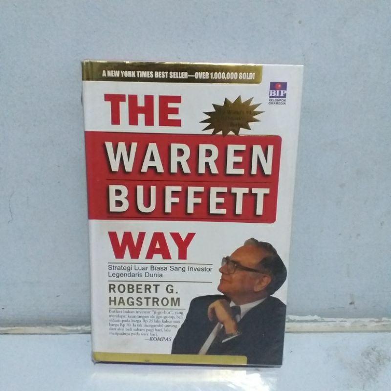 Jual The Warren Buffett Way (ORIGINAL) | Shopee Indonesia