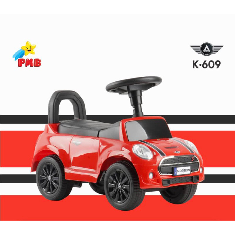 Jual Mainan Anak Mobil Mobilan Dorong Pajero CRV Xpander Jeep PMB K601 ...