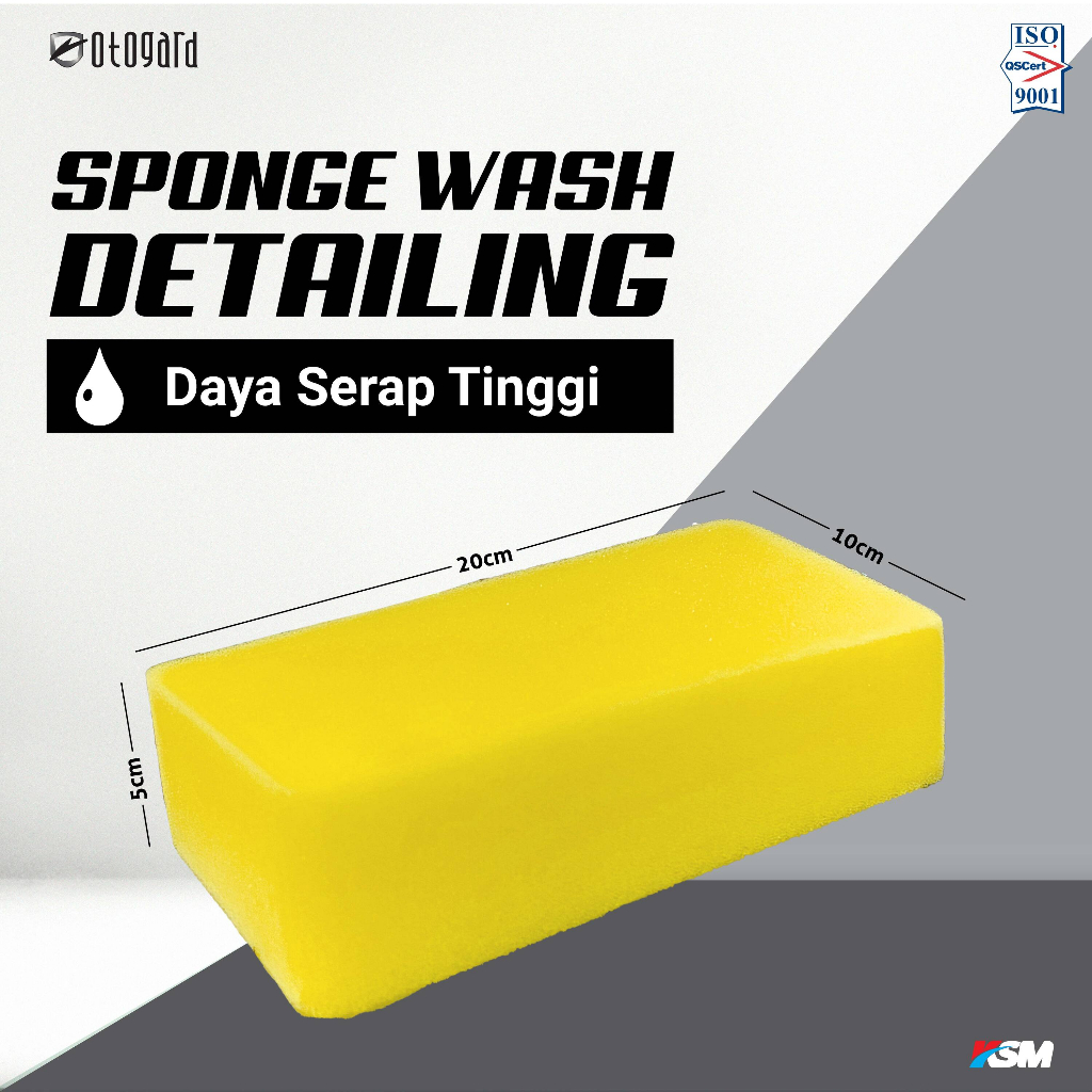 Jual Sponge Wash Detailing | Shopee Indonesia