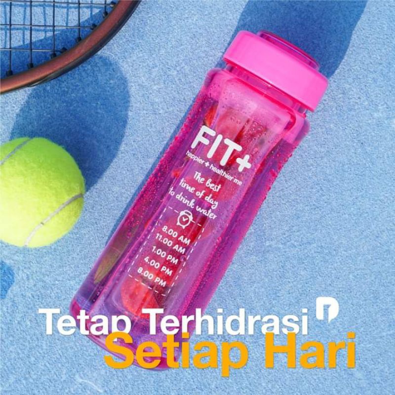 Jual Botol Minum Fit 700ml | Shopee Indonesia