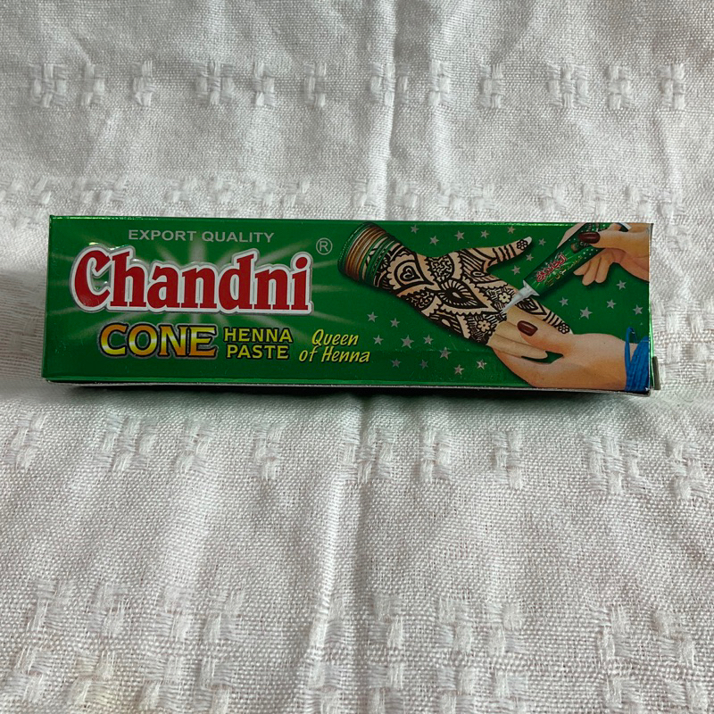 Jual Henna Kuku / Henna Chandni / Henna Rani / Henna Mumtaz | Shopee ...