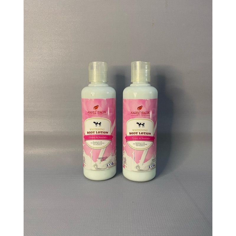 Jual Angel Tacik Body Lotion Kemasan Baru Handbody Pemutih Brightening ...