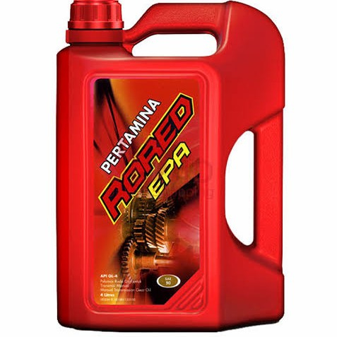Jual OLI PERTAMINA RORED EPA 90 4 LITER | Shopee Indonesia