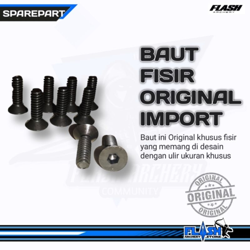 Jual Baut Fisir Import Original | Bisa buat Baut Fusir Cartel Baut ...