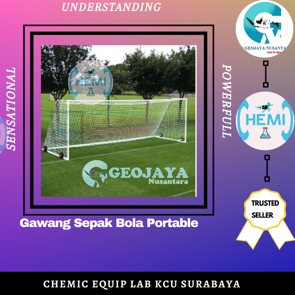 Jual Gawang Sepak Bola Portable | Shopee Indonesia