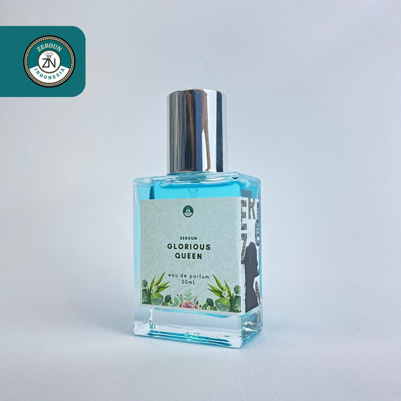 Jual Zeroun- Glorious Queen Eau De Perfume Untuk Wanita | Shopee Indonesia