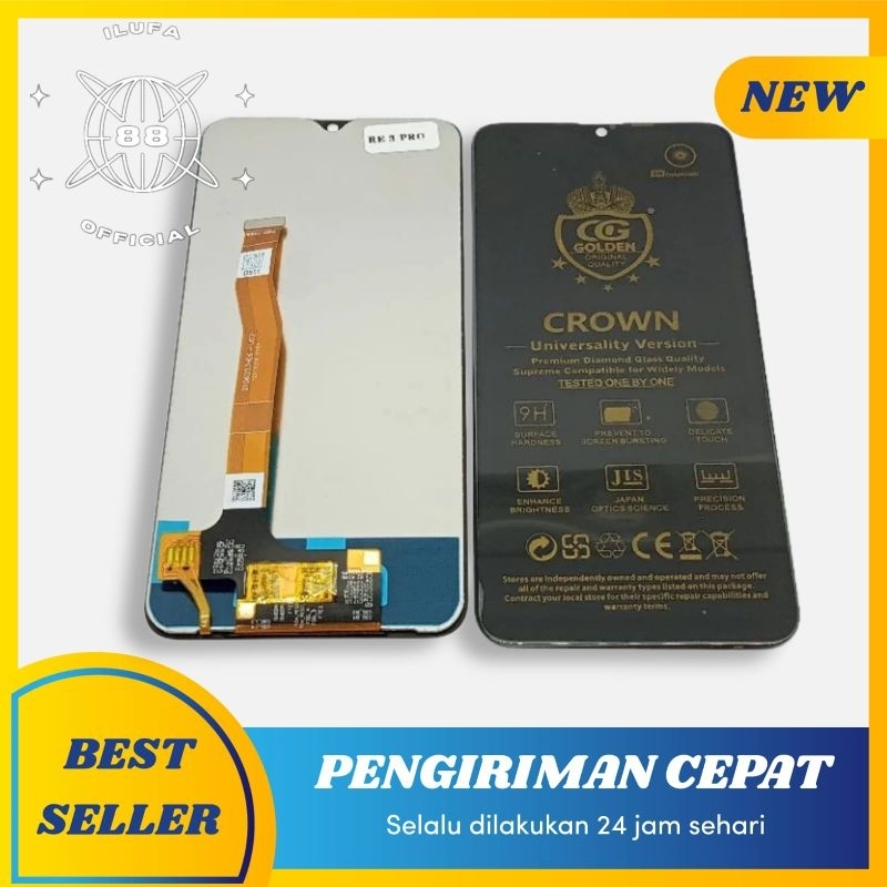 Jual LCD TOUCHSCREEN FULLSET REALME 3 PRO | Shopee Indonesia