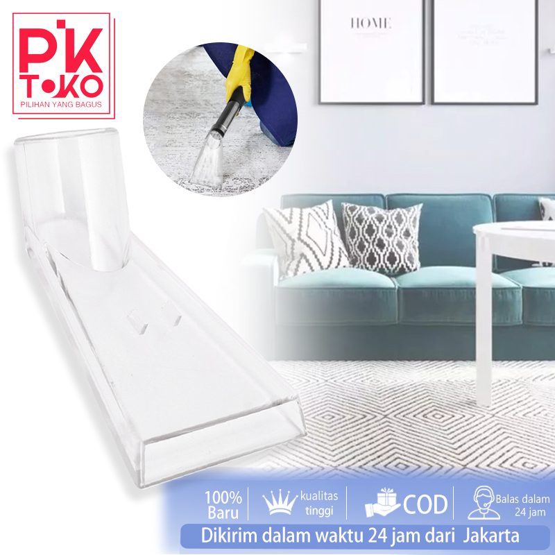 Jual 38mm Vacuum Cleaner Extractor Hand Nozzle Nozzle Tangan Penyedot ...