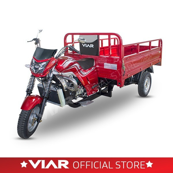 Jual VIAR New Karya 200 Long - Motor Roda Tiga | Shopee Indonesia