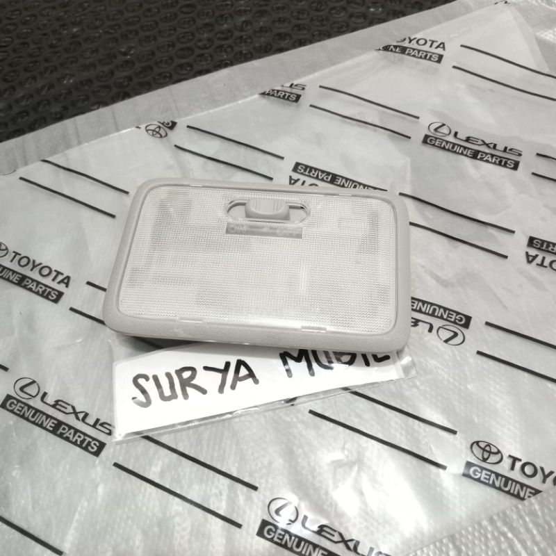 Jual lampu plafon depan Avanza/Xenia/Rush/Terios | Shopee Indonesia