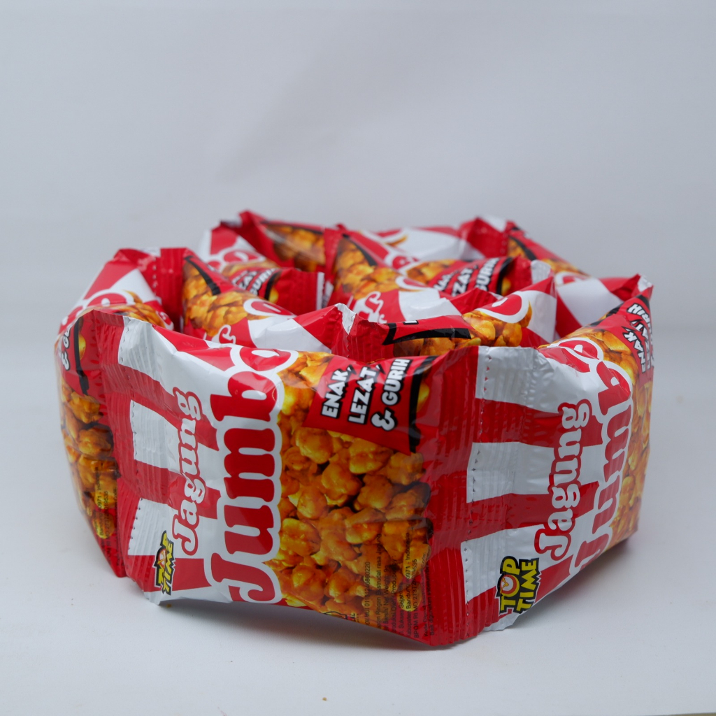 Jual Chiki Jumbo Rasa Pedas Manis Asin | Shopee Indonesia