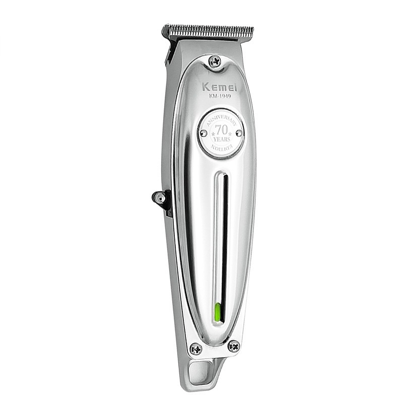 Jual Kemei Mesin Cukur Km-1949 Alat Cukur Rambut Hair Clipper Rechargeable | Shopee Indonesia