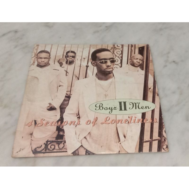 Jual CD IMPORT ORIGINAL BOYS 2 MEN | Shopee Indonesia