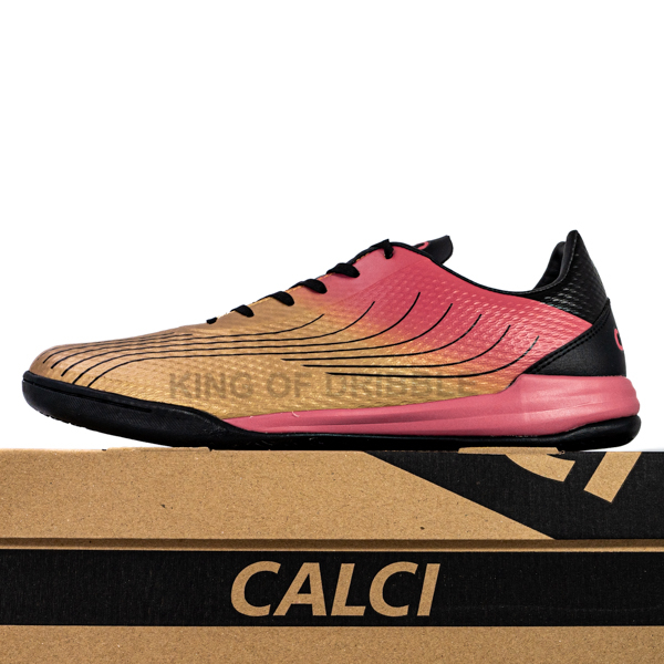 Jual Sepatu Futsal Calci Voltrix Trevilla ID Prime 110172 Original BNIB | Shopee Indonesia