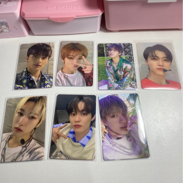 Jual photocard official dicon nct dream | Shopee Indonesia