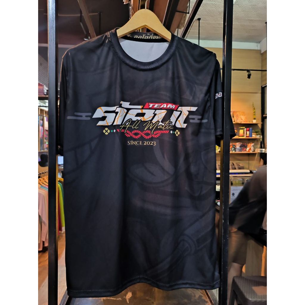 Jual JERSEY RACING TEAM SIPUT (ALL MATIC) ORIGINAL | Shopee Indonesia