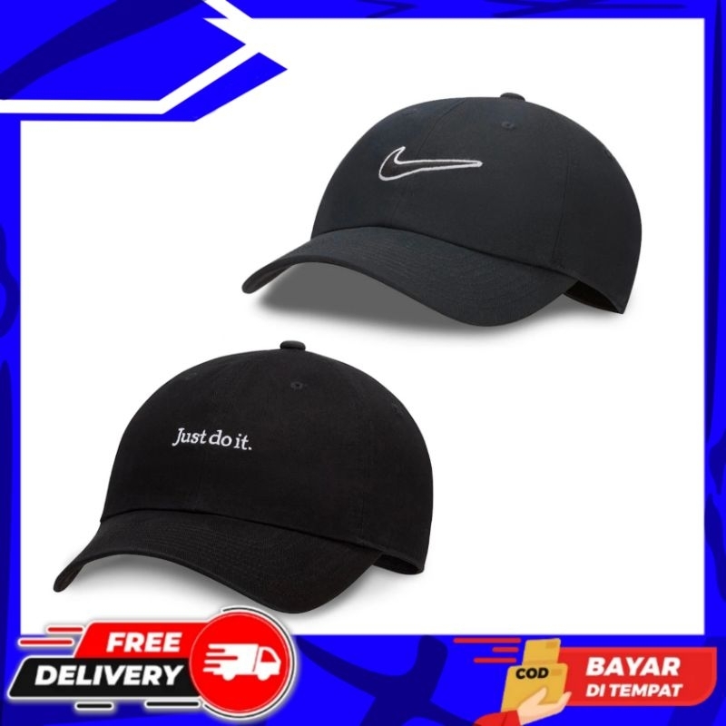 Jual Topi Nike Original/Nike sportswear heritage 86 | Shopee Indonesia