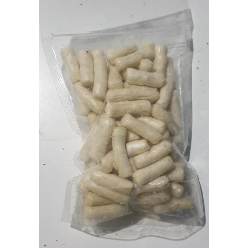 Jual Cemilan Kerupuk Pilus Tongkol Original Enak Renyah Gurih | Shopee ...