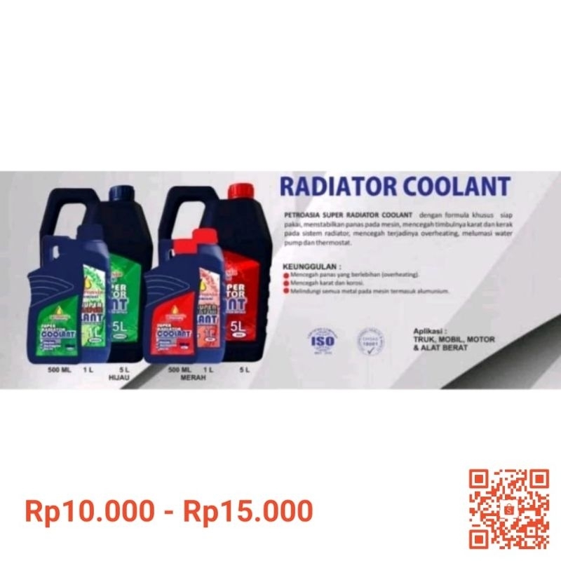 Jual Air Radiator Motor | Shopee Indonesia