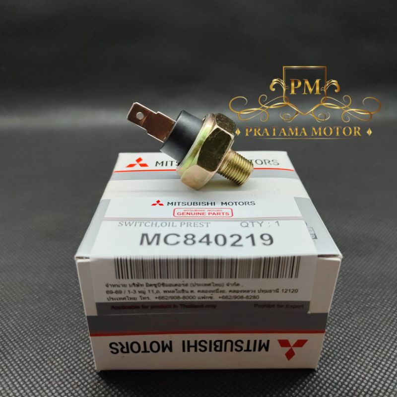 Jual SWITCH OLI OIL CANTER PS100 PS120 PS125 L300 TRITON PAJERO ...