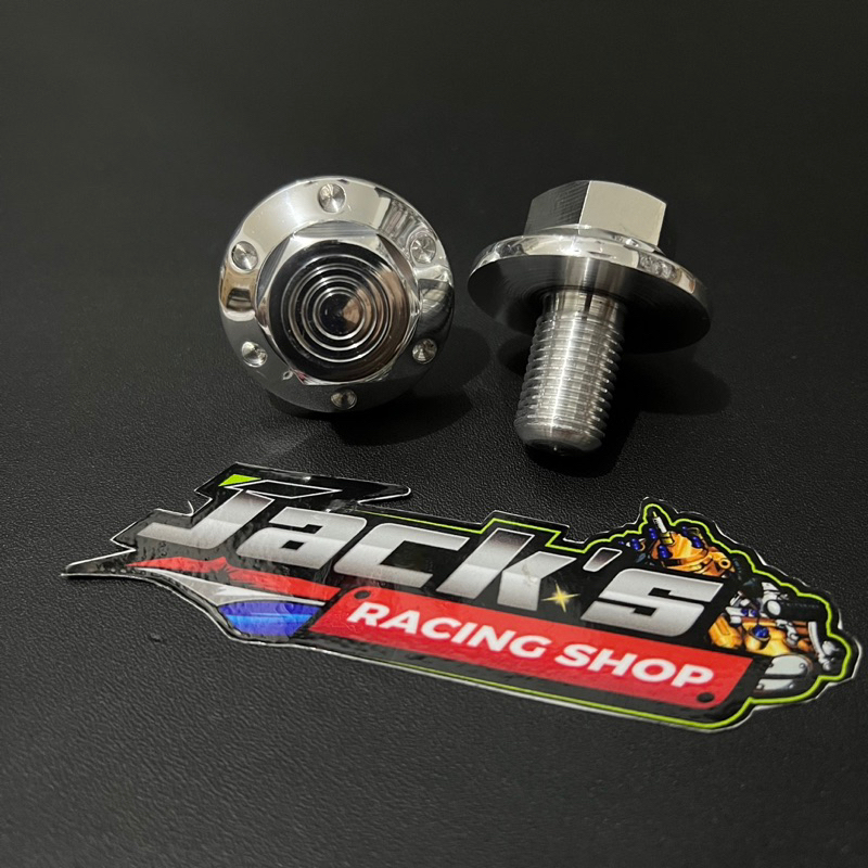 Jual BAUT SEGITIGA ATAS KOMSTIR ALMU NINJA R SS NINJA RR NEW OLD ZX CBU 150 ALMUNIUM | Shopee ...