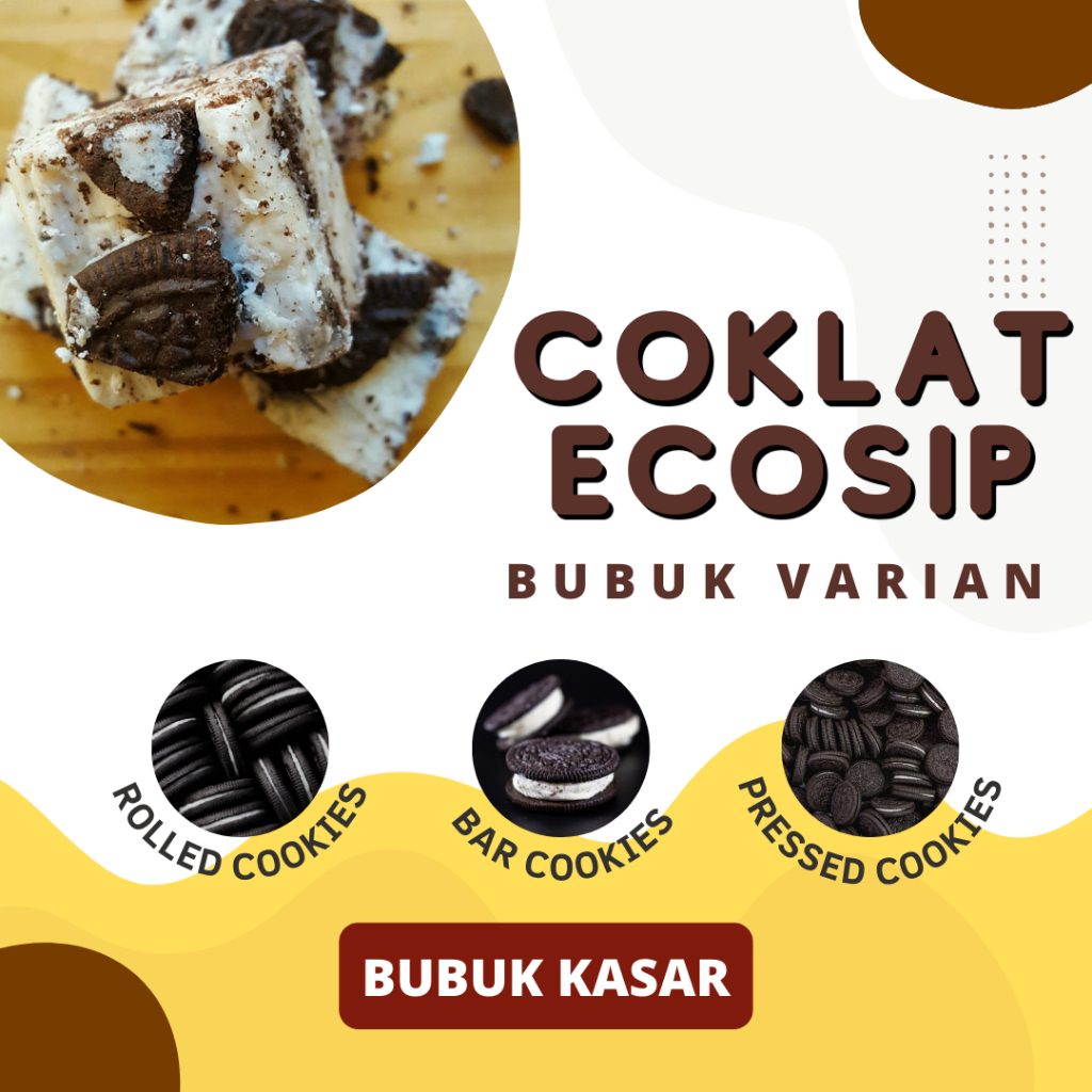 Jual Coklat Bubuk Remahan Kasar 250 gr 500 gr 1 kg | Shopee Indonesia