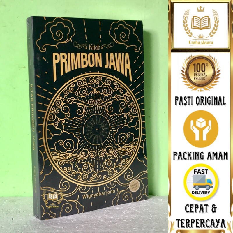 Jual Buku Kitab Primbon Jawa - Wignyoharjono | Shopee Indonesia