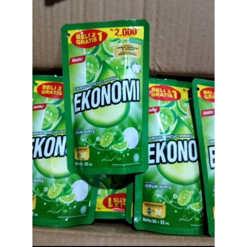 Jual ekonomi power liquid 2000 (beli 2 gratis 1) | Shopee Indonesia