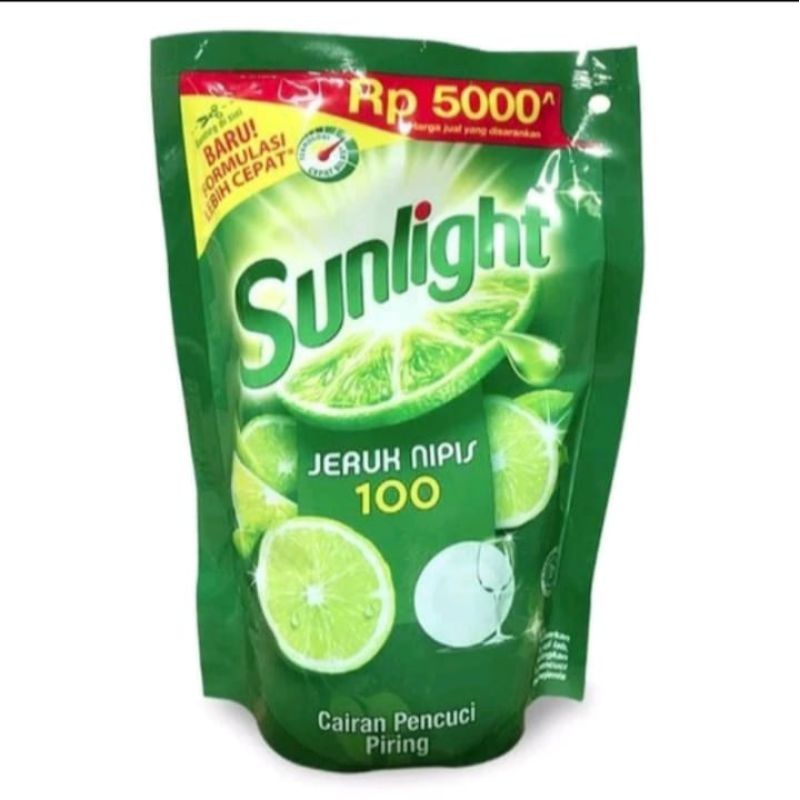 Jual sabun cuci piring sunlight 210 ml(5000) | Shopee Indonesia