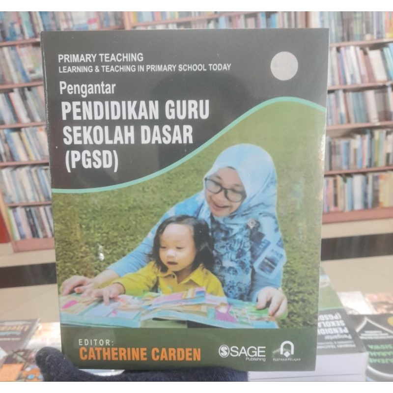Jual Pengantar Pendidikan Guru Sekolah Dasar (PGSD) - Catherine Carden ...
