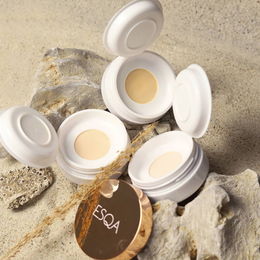 Jual ESQA - Flawless Micro Setting Powder | Shopee Indonesia