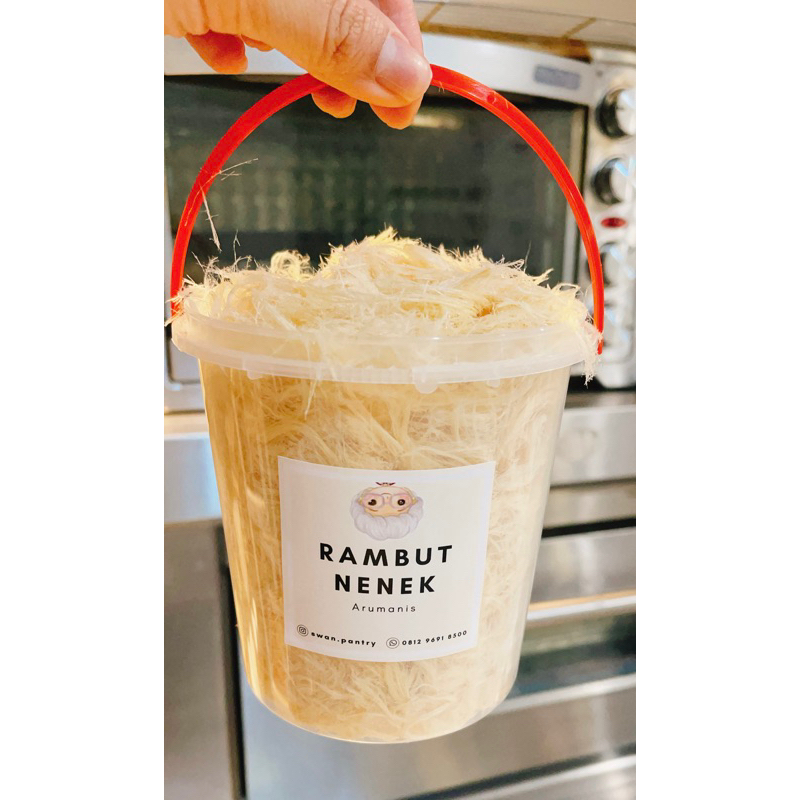 Jual GULALI / RAMBUT NENEK | Shopee Indonesia