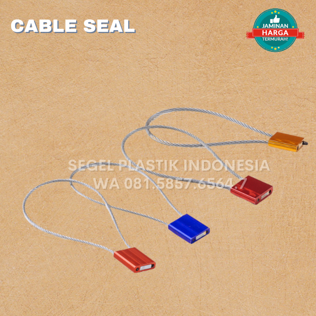 Jual Segel kawat segel locis cable seal segel pintu kontainer segel ... Jual Segel kawat segel locis cable seal segel pintu kontainer segel ...
