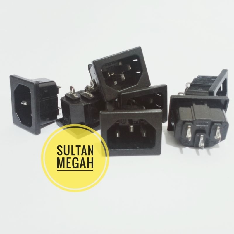 Jual SOCKET/SOKET LUBANG COLOKAN KAKI 3 | Shopee Indonesia