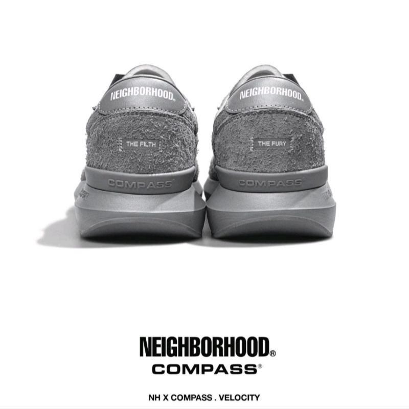 Jual [ORIGINAL] Compass - Neighborhood Velocity (Limited Edition ...