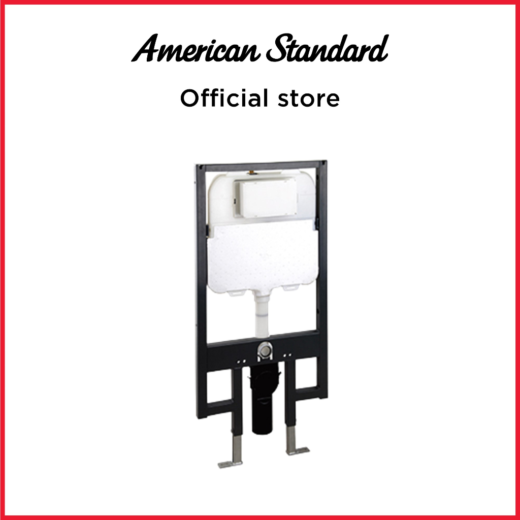 Jual American Standard Repelo Conceal Cistern Tank With Frame (For WH ...