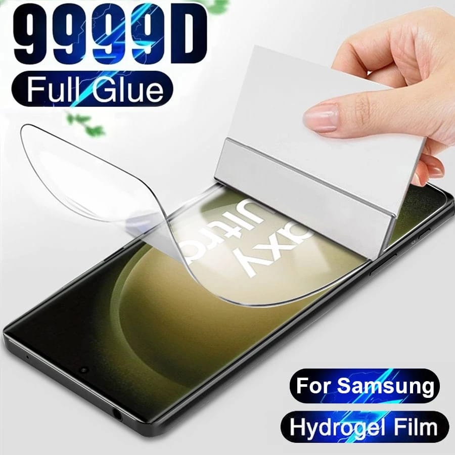 Jual Screen Protector Hydrogel SAMSUNG S25 ULTRA S24FE S24 ULTRA S23 FE S23ULTRA S23+ S22 S22 ...