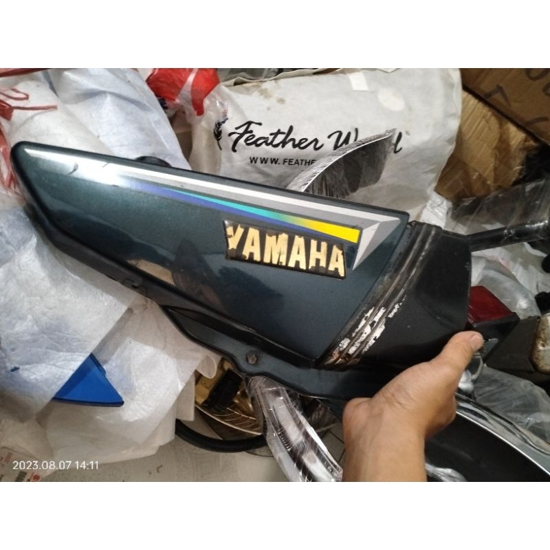 Jual box aki RX king 2001 kanan original copotan | Shopee Indonesia