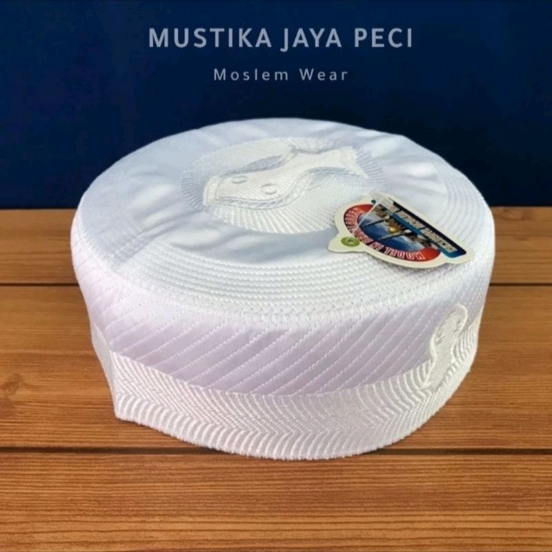 Jual Peci Madinah Bugis Original / Kopiah Madinah Bugis/ Kopeah Madinah ...