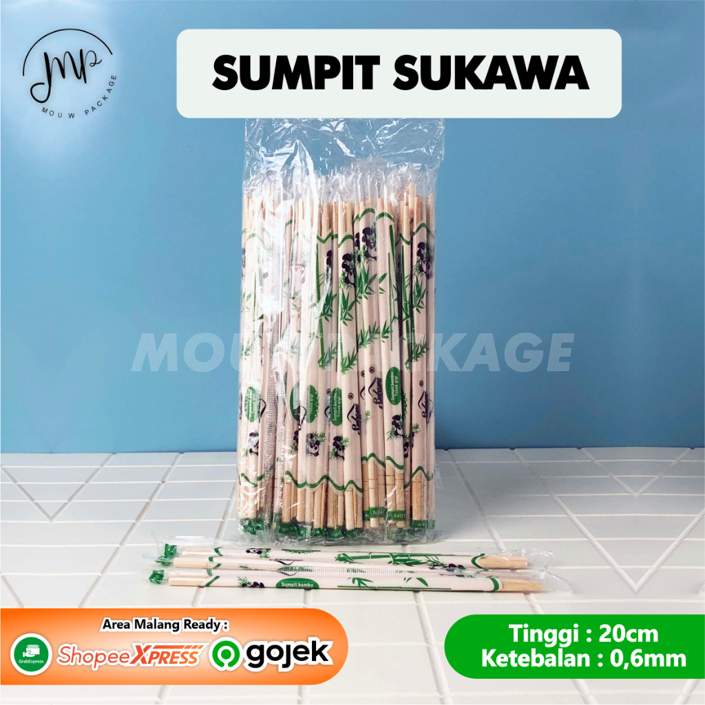 Jual SUMPIT BAMBU / SUMPIT KAYU / SUMPIT DAN TUSUK GIGI ISI 40PCS ...